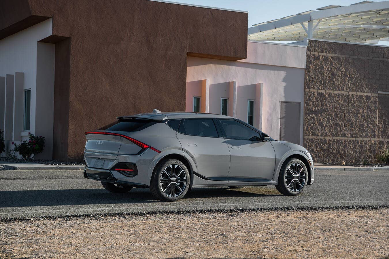You Can Lease a 2025 Kia EV6 For $309/Mo, And It Might Be The Best EV ...