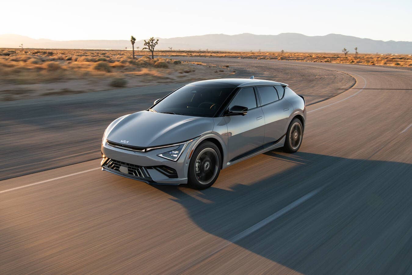 You Can Lease a 2025 Kia EV6 For $309/Mo, And It Might Be The Best EV ...