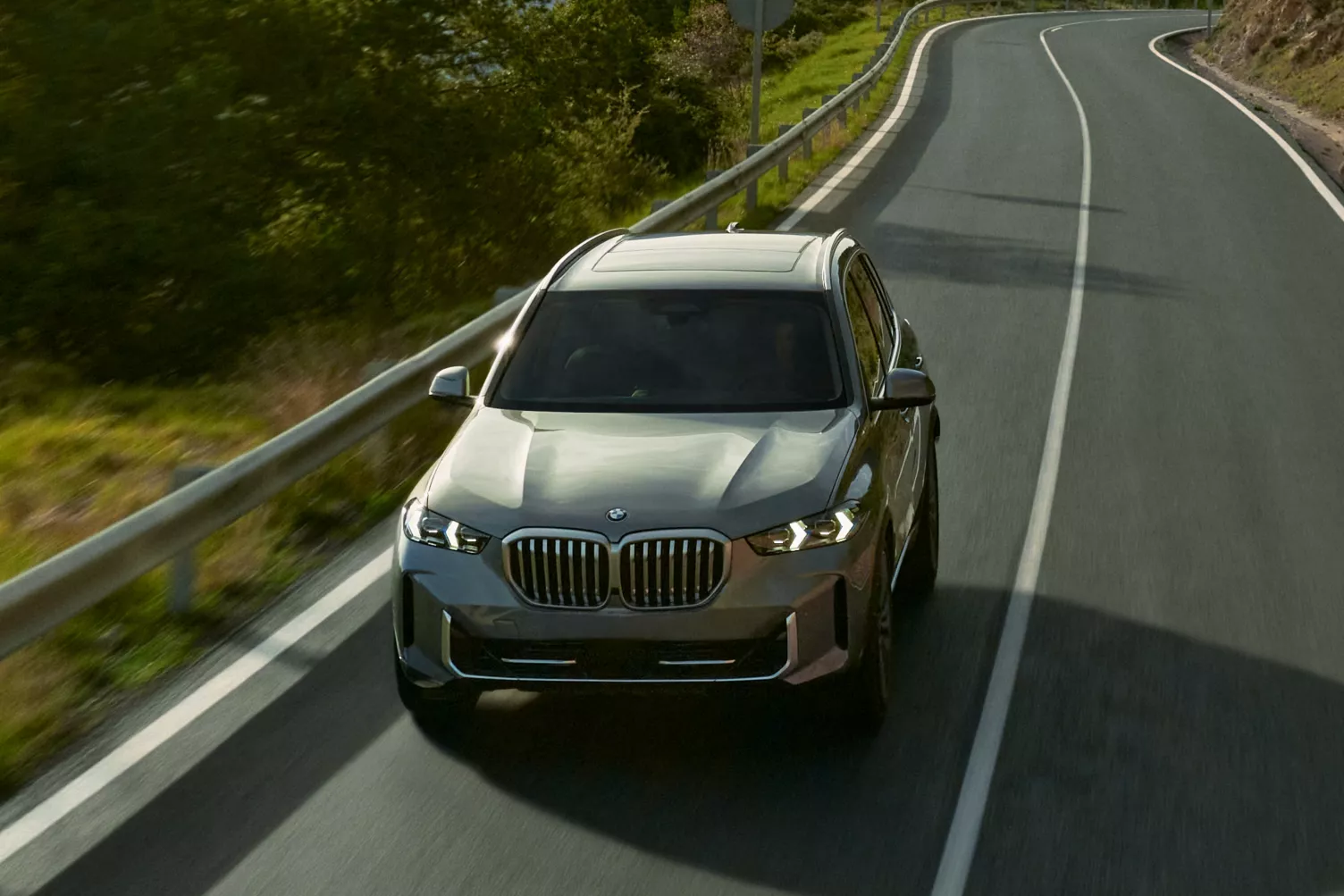 BMW X5 Vs. Mercedes-Benz GLE - Road Ethos