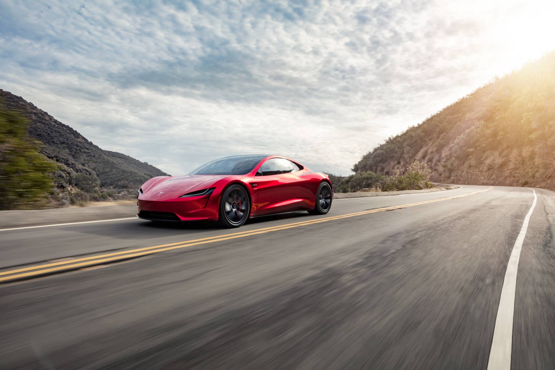 Tesla Files Trademark For A New Roadster Logo - Road Ethos