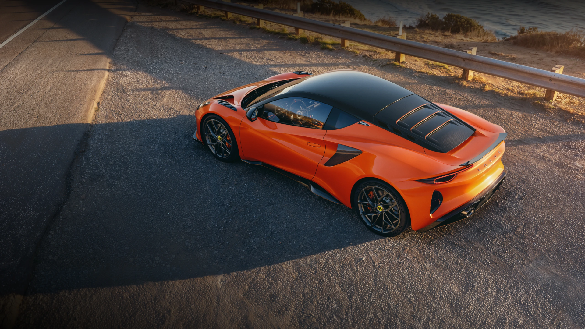 The Lightest Lotus Emira Ever Built: The 420 Sport May Be The Last Of ...