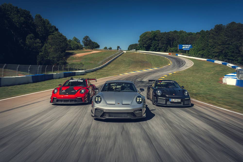 Porsche Says The 911 Stays Combustion "For Quite Some Time" - Road Ethos