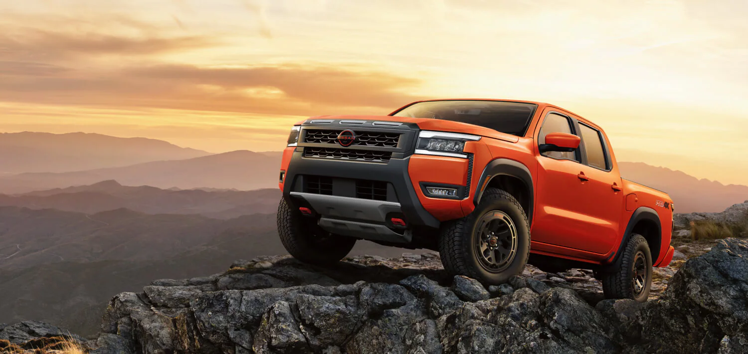 Toyota Tacoma TRD Off-Road Vs. Nissan Frontier PRO-4X - Road Ethos