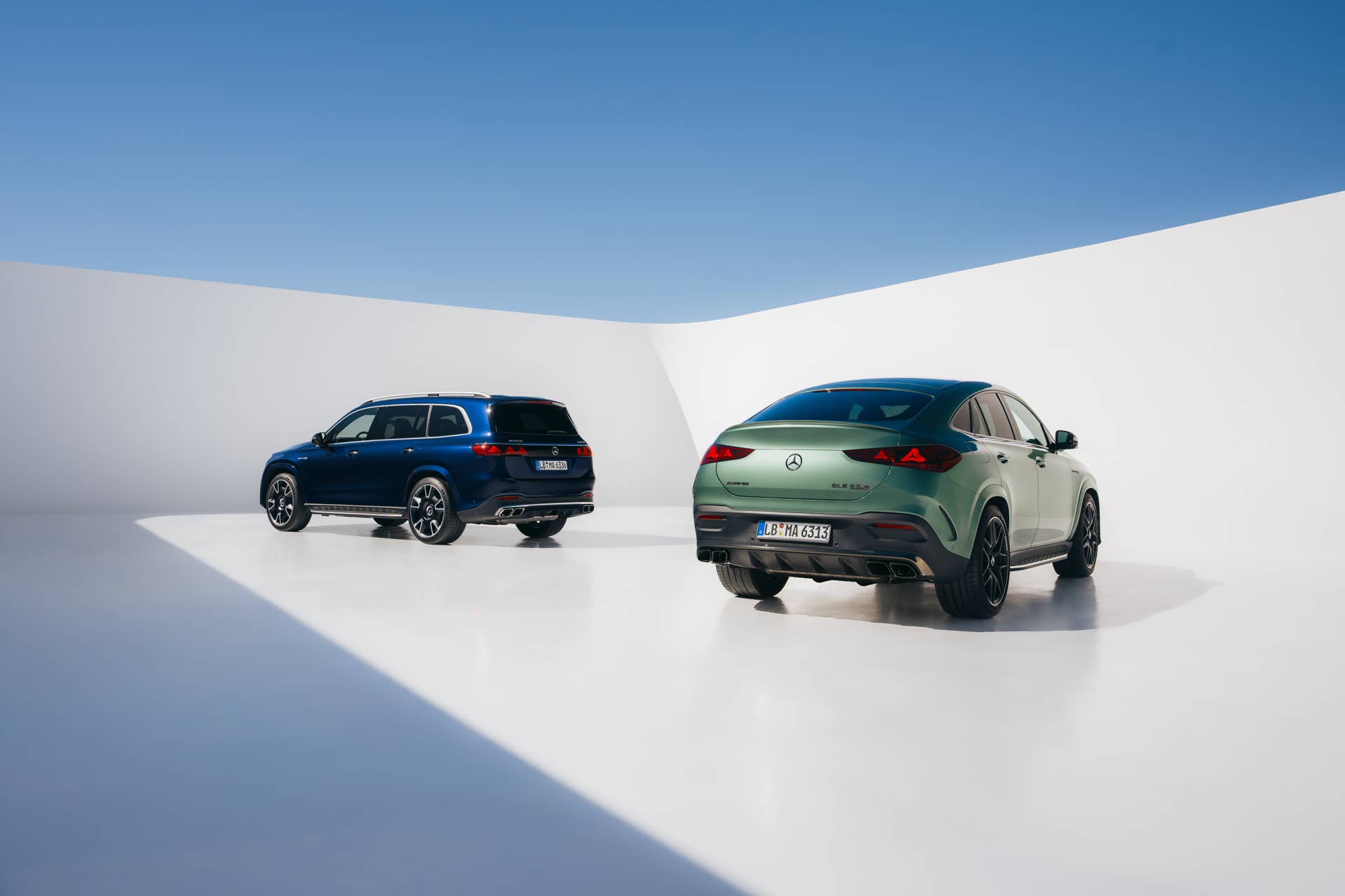 Mercedes-AMG Reworked The V8 In The GLE 63 And GLS 63, But The Power ...