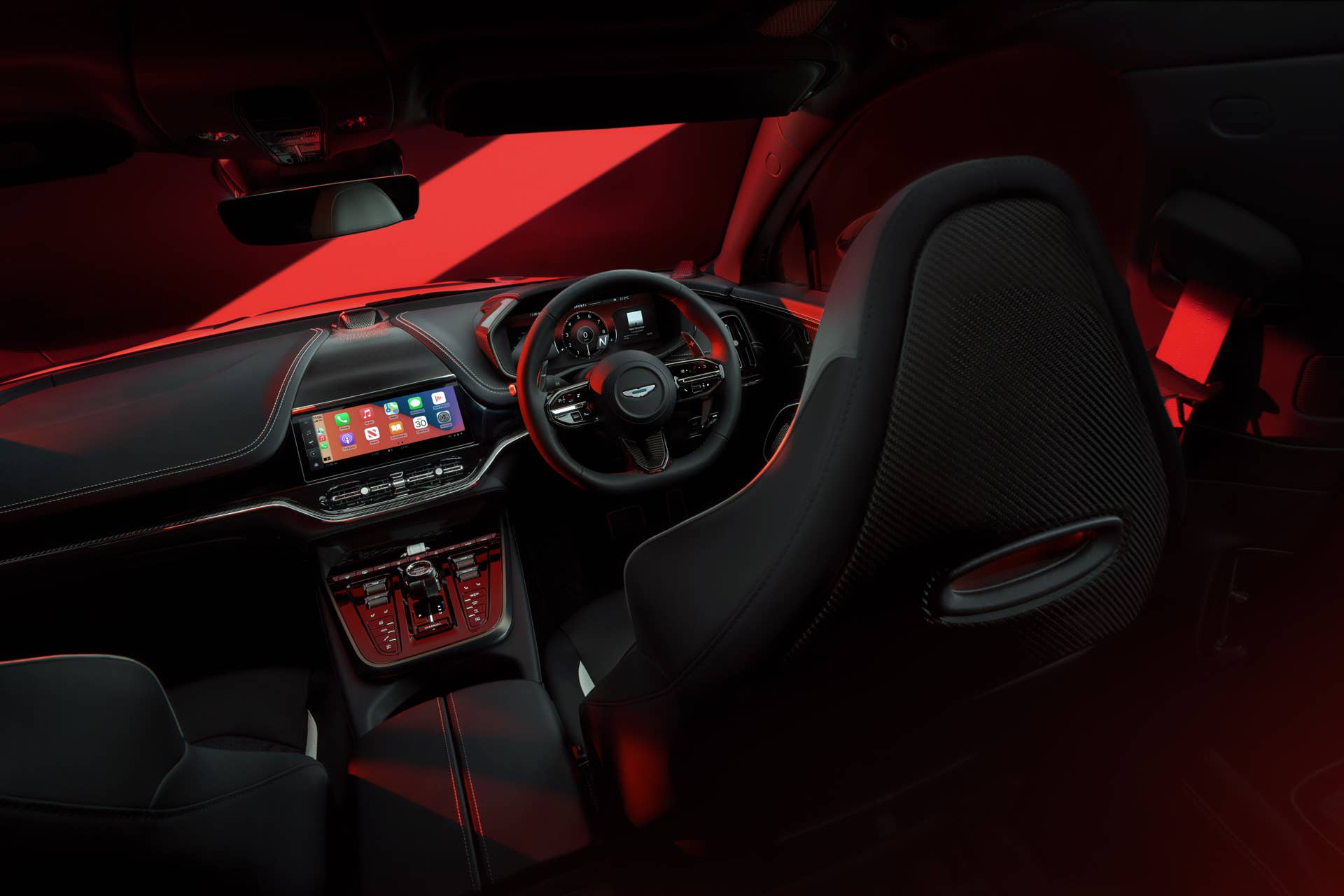 2026 Aston Martin DBX S Review: The S Doesn't Make It Quicker, Just ...