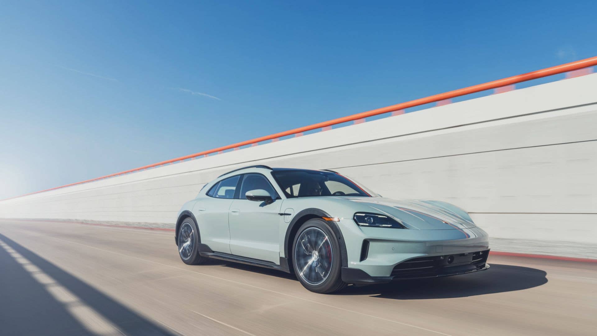 Porsche Is Dropping The Taycan Sport Turismo And Cross Turismo, Leaving ...