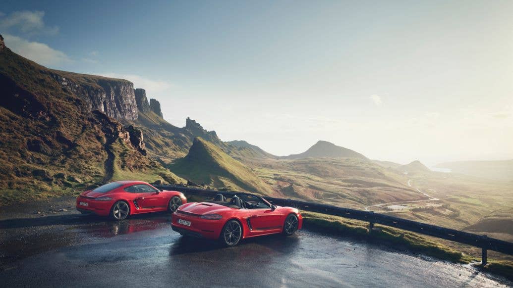 Porsche Says The 911 Stays Combustion "For Quite Some Time" - Road Ethos