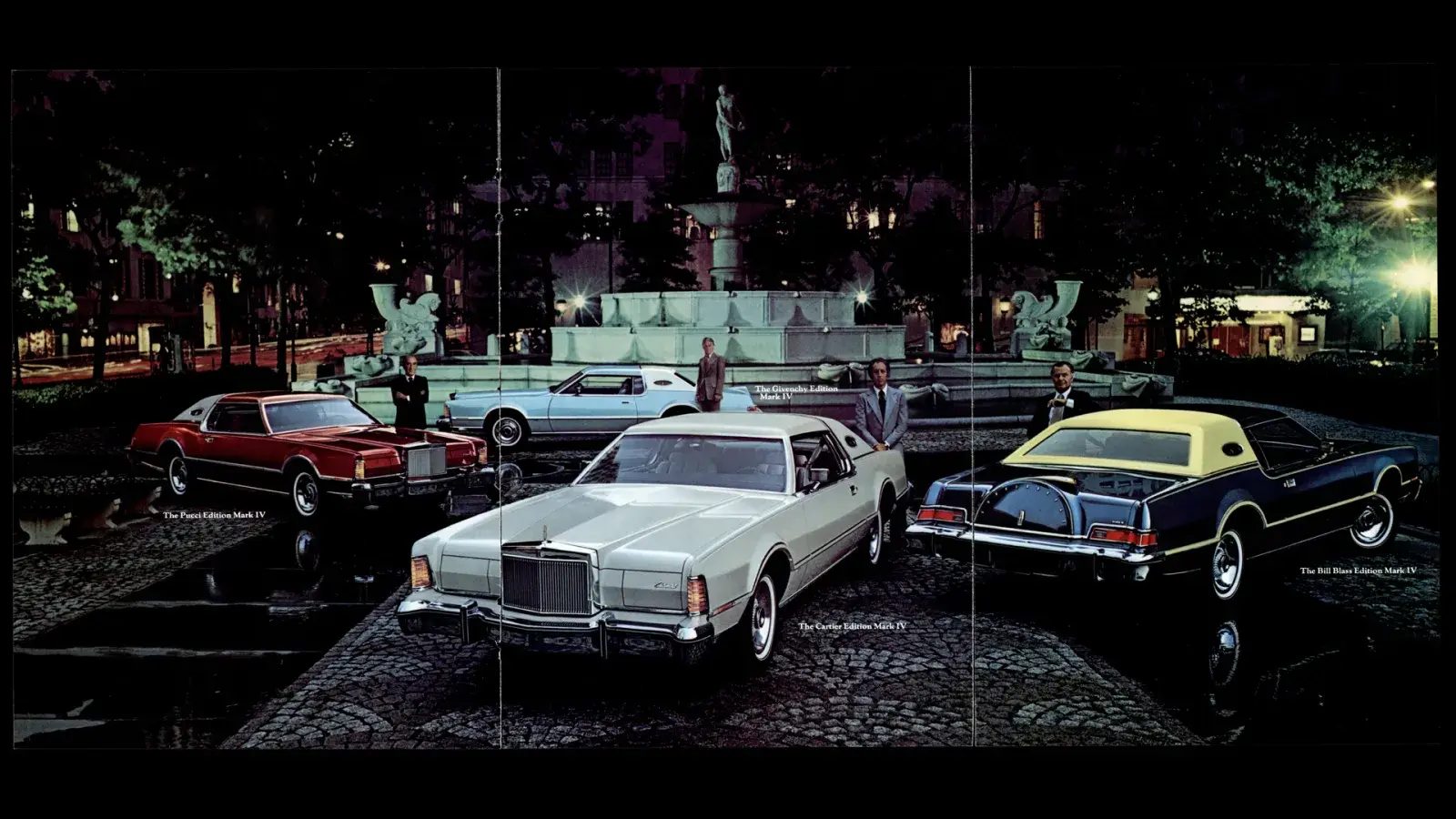 The Wild, Beautifully Bold Era of 1970s Designer Cars - Road Ethos