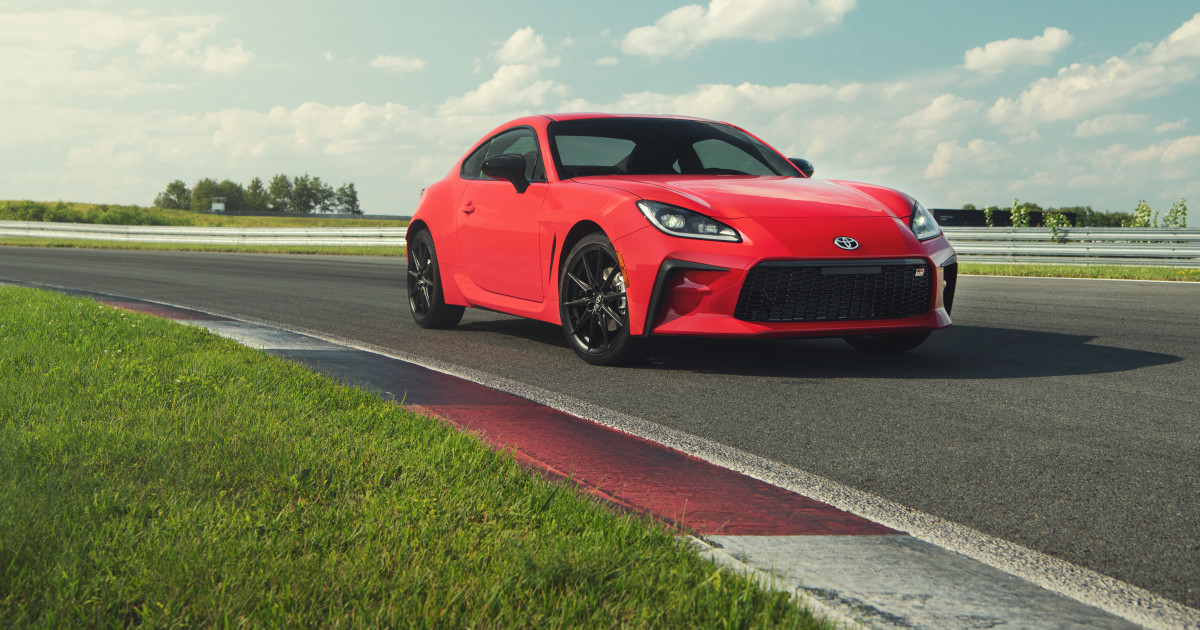 Why the Next GR86 Matters More Than Any Other Toyota Sports Car - Road ...