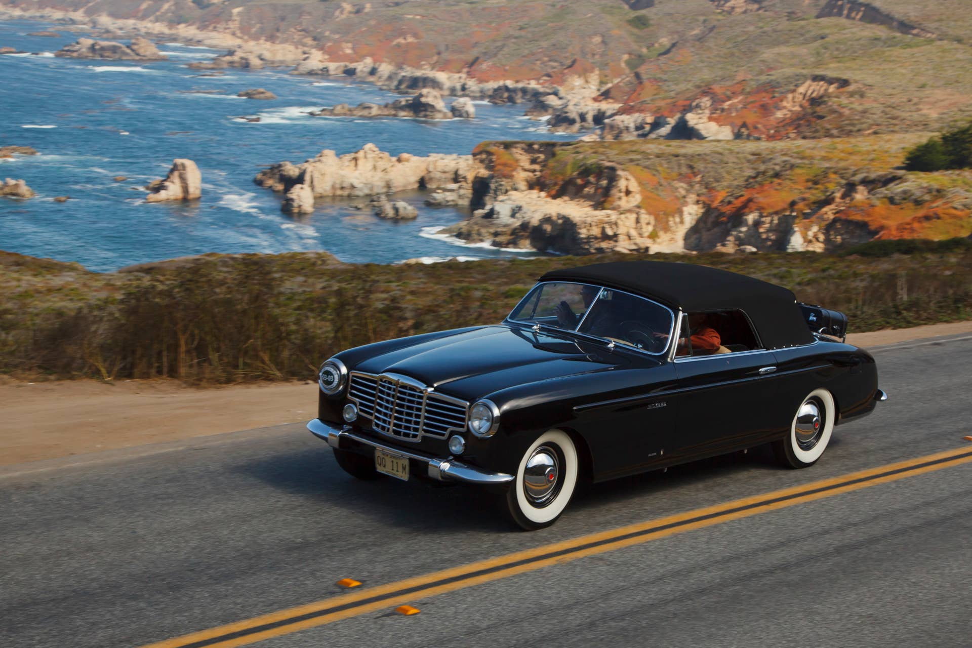 Pebble Beach Concours d'Elegance To Celebrate 75 Years And Historic ...