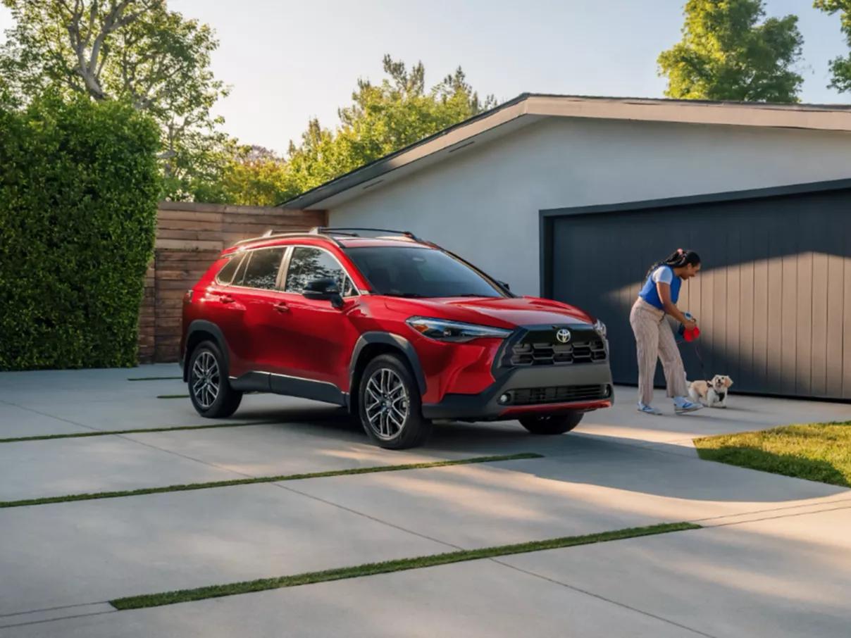 Toyota Corolla Cross Buyer's Guide - Road Ethos