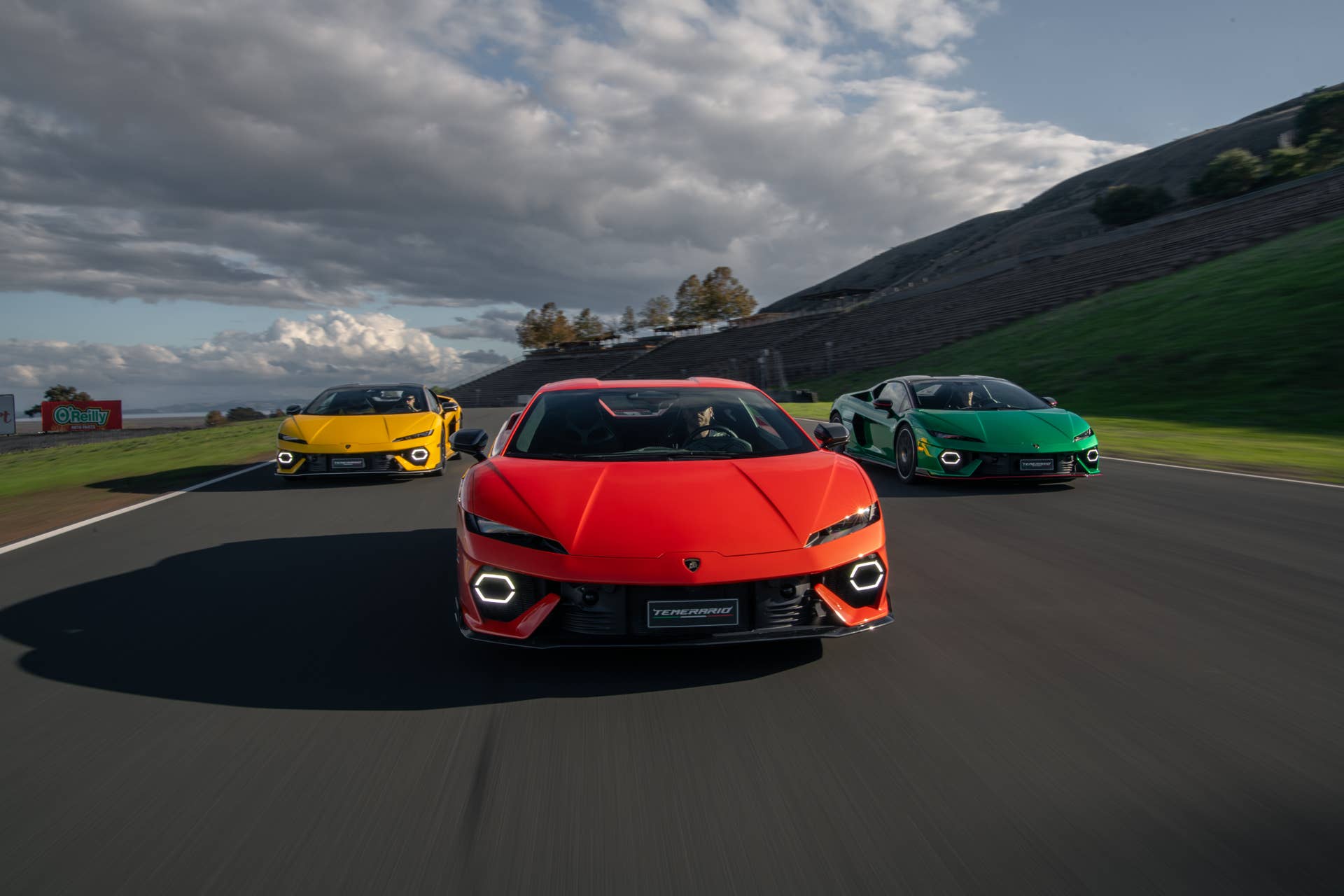 Lamborghini Confirms Four New Cars for 2026 - Road Ethos
