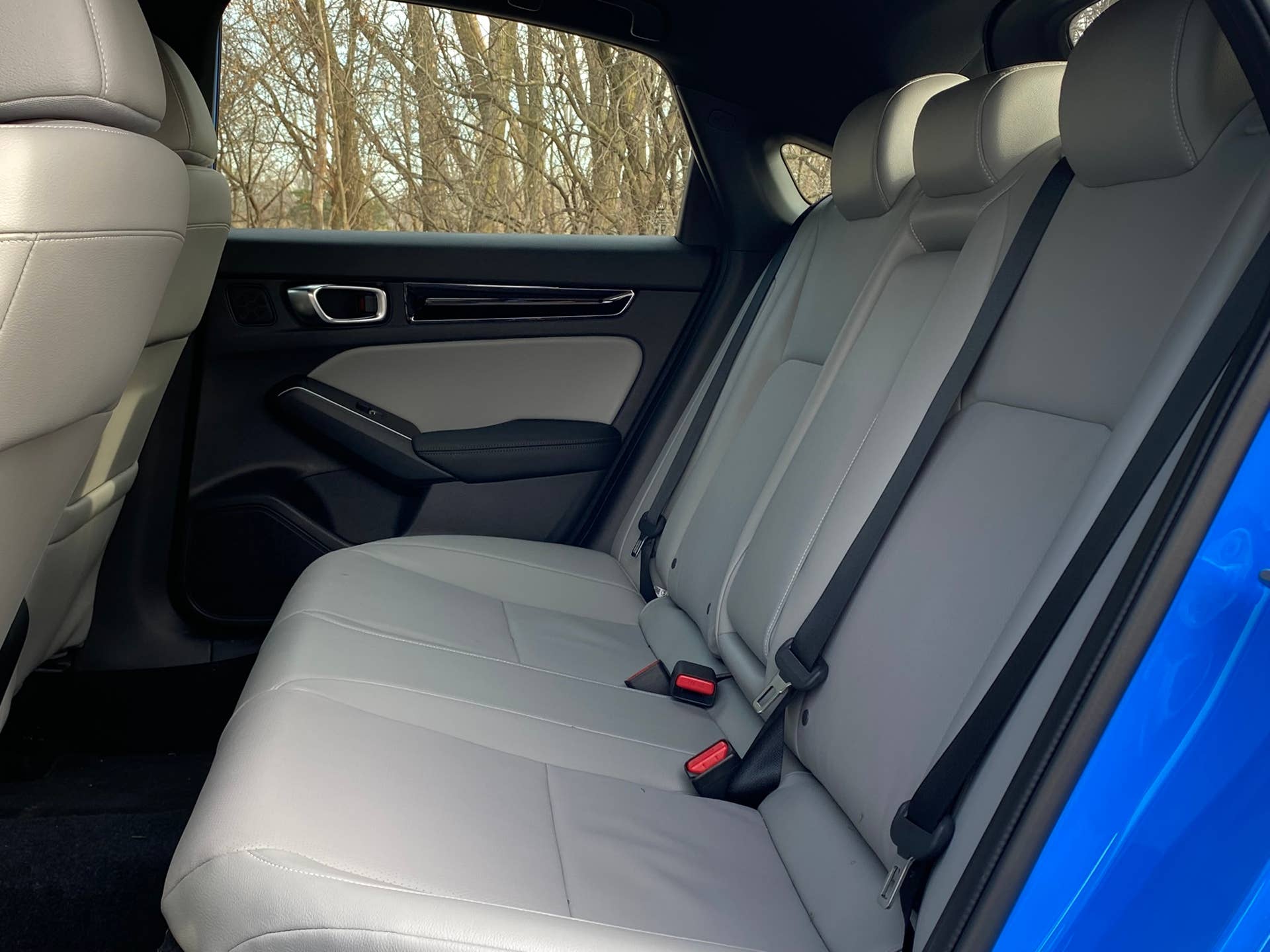 I Drove the 2026 Honda Civic Sport Touring Hybrid, and It Rocked My ...