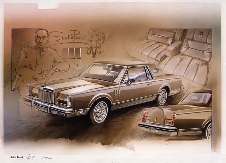 The Wild, Beautifully Bold Era of 1970s Designer Cars - Road Ethos