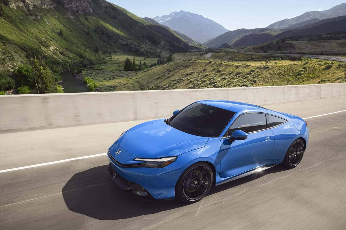 How Honda Plans to Solve the New Car Affordability Crisis In 2026 ...