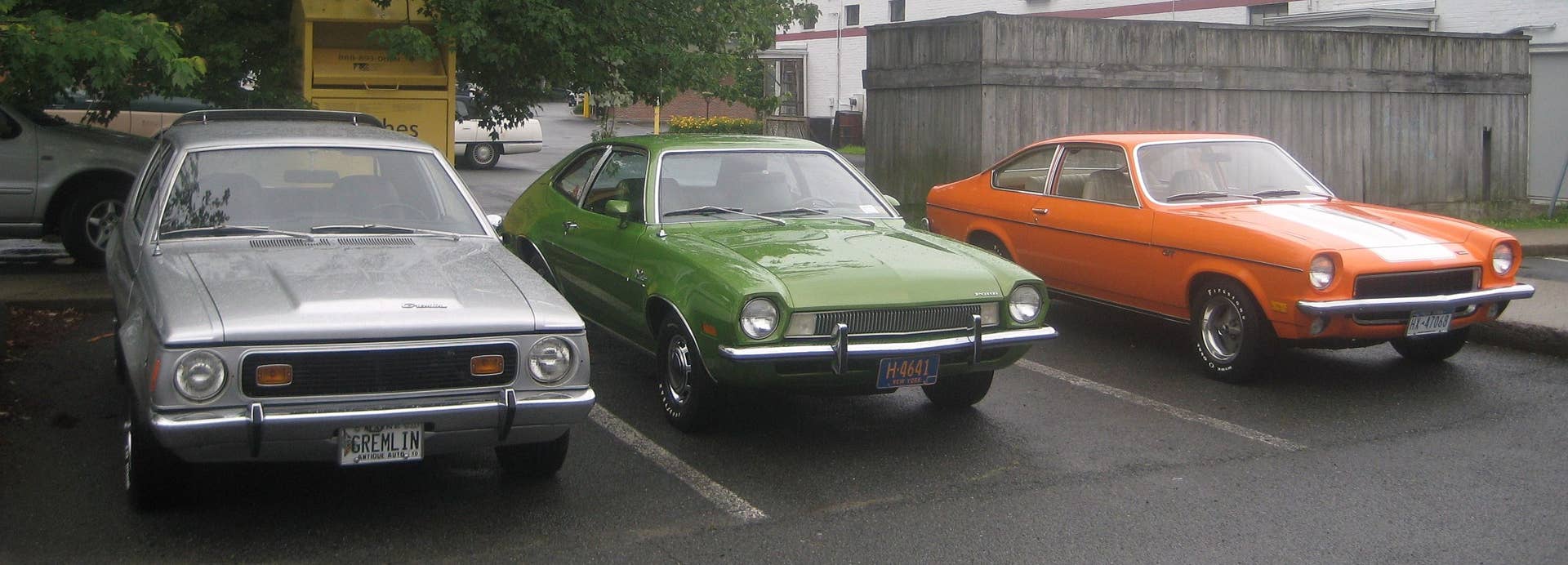 Loving The Unloved Cars Of The 1970s - Road Ethos