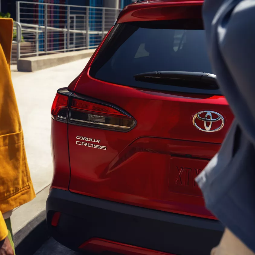 Toyota Corolla Cross Buyer's Guide - Road Ethos